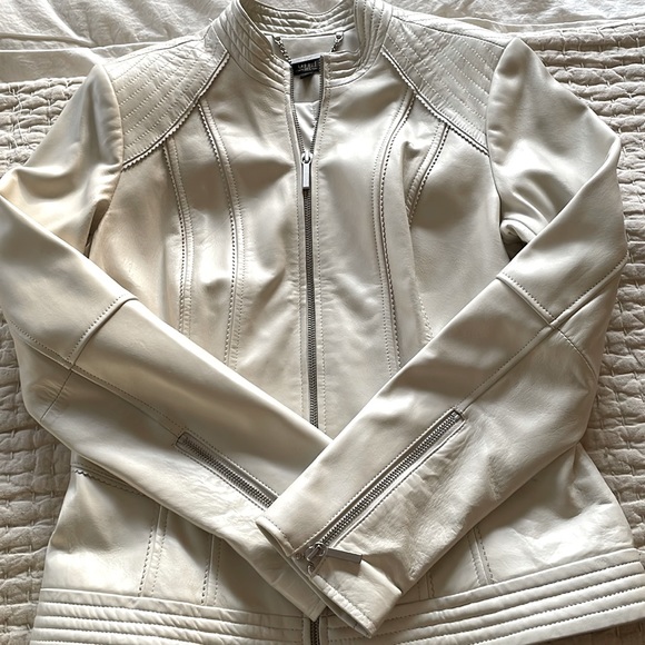G.I.L.I. | Jackets & Coats | Faux Leather Gili Jacket | Poshmark